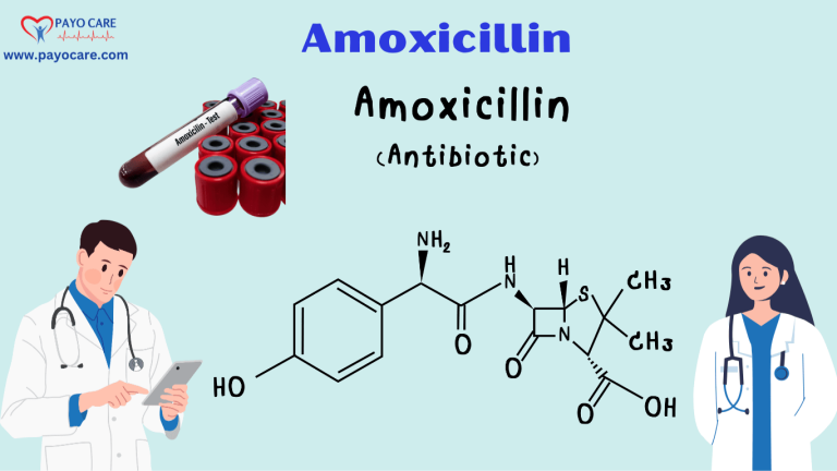 Amoxicillin :Uses Benefits & Side Effects – PAYO CARE provides expert ...