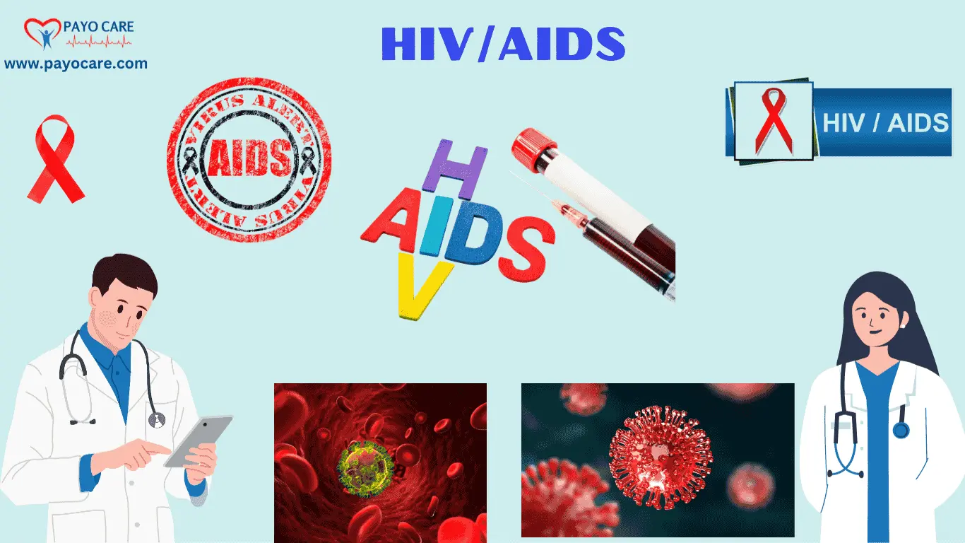HIV/AIDS: Causes, Symptoms, Treatment & Prevention - Payo Care