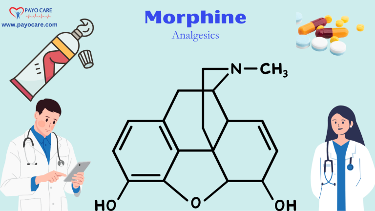 Morphine: Uses, Benefits & Side Effects – PAYO CARE provides expert medical information on ...