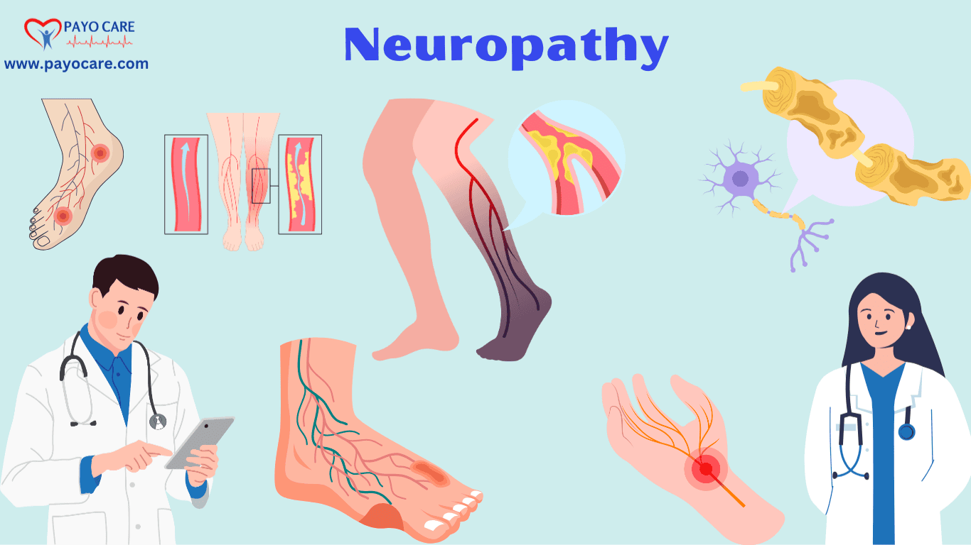 Neuropathy: Causes, Symptoms & Treatments - Payo Care