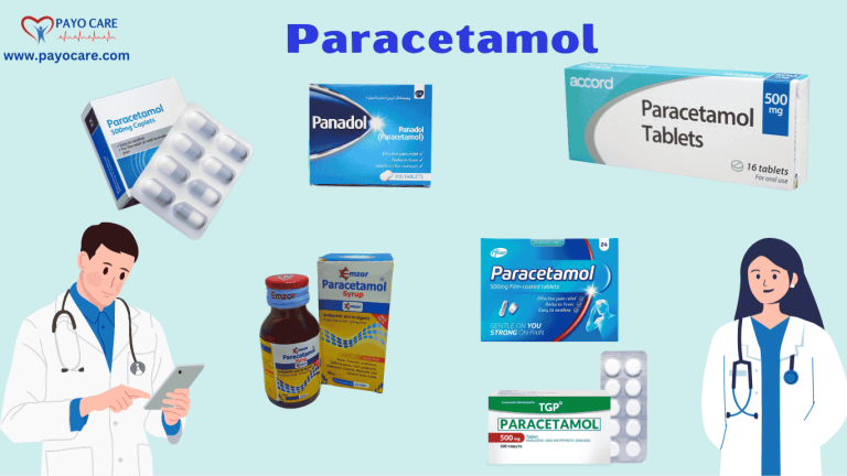 Paracetamol :Uses,Benefits & Side effects – PAYO CARE provides expert ...