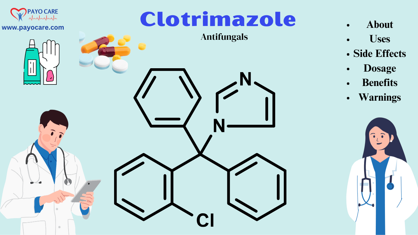 Clotrimazole: Uses, Benefits & Side Effects – PAYO CARE provides expert ...