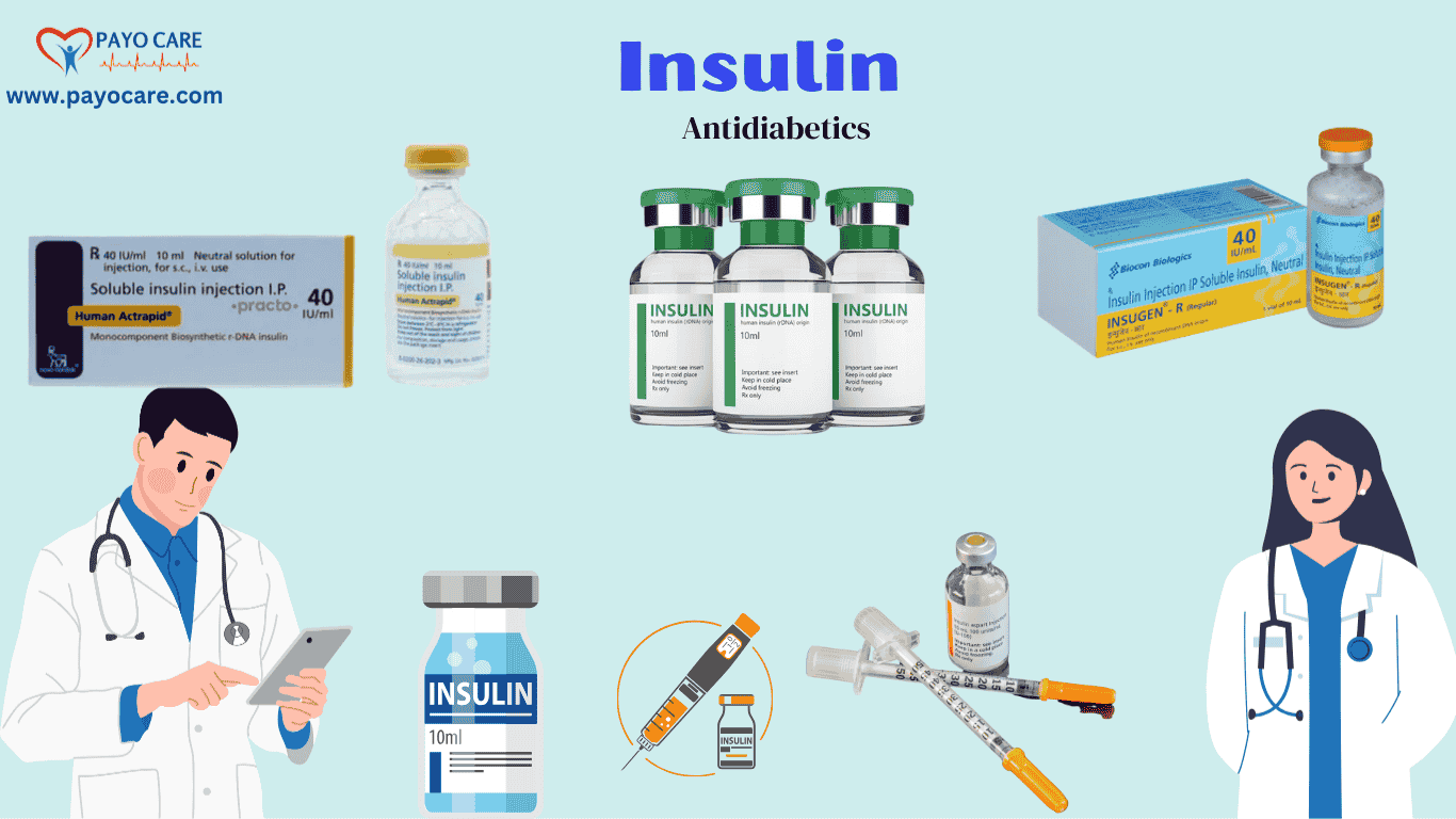 Insulin: Uses, Benefits & Side Effects - Payo Care