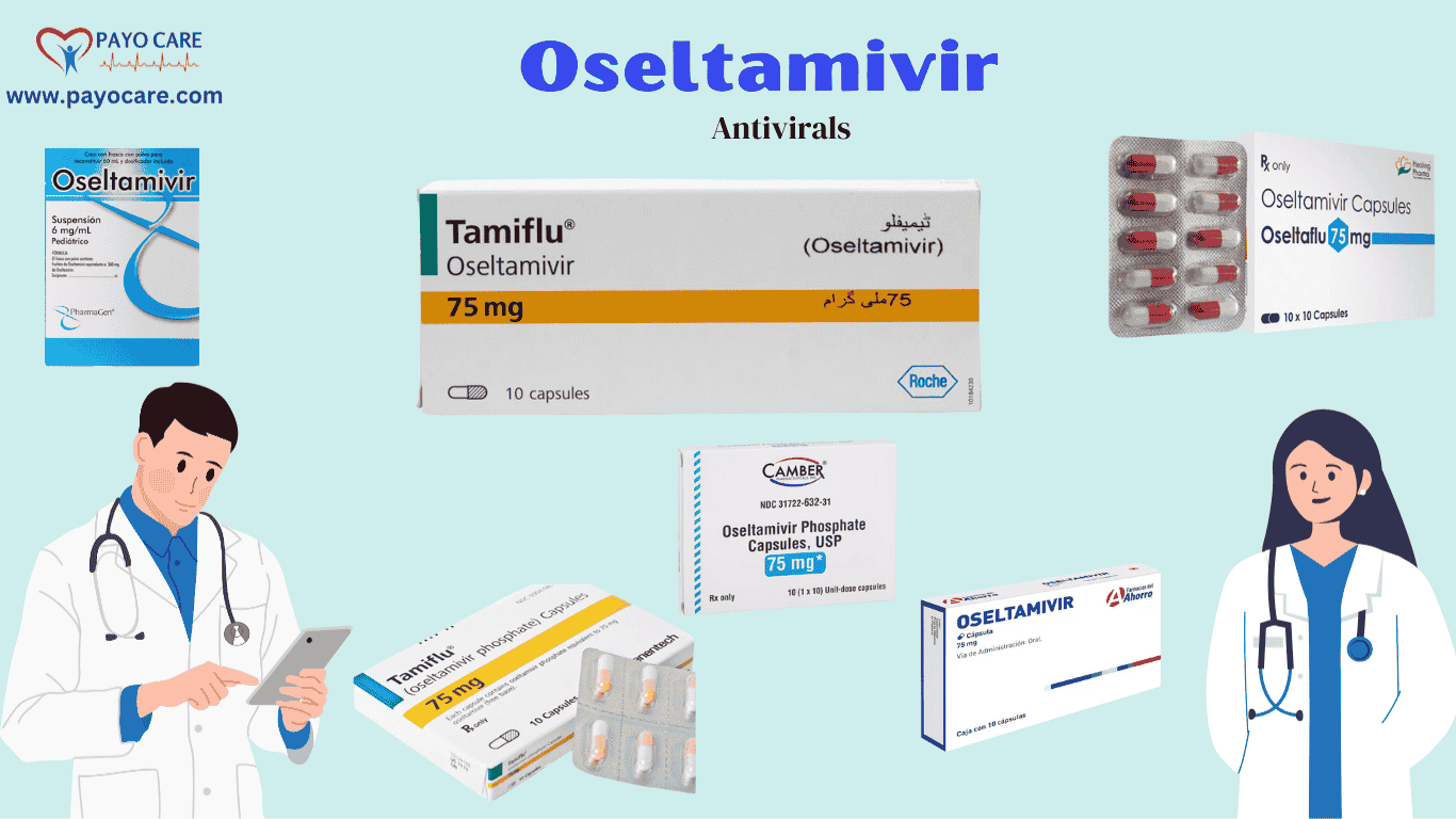 Oseltamivir: Uses, Benefits & Side Effects - Payo Care