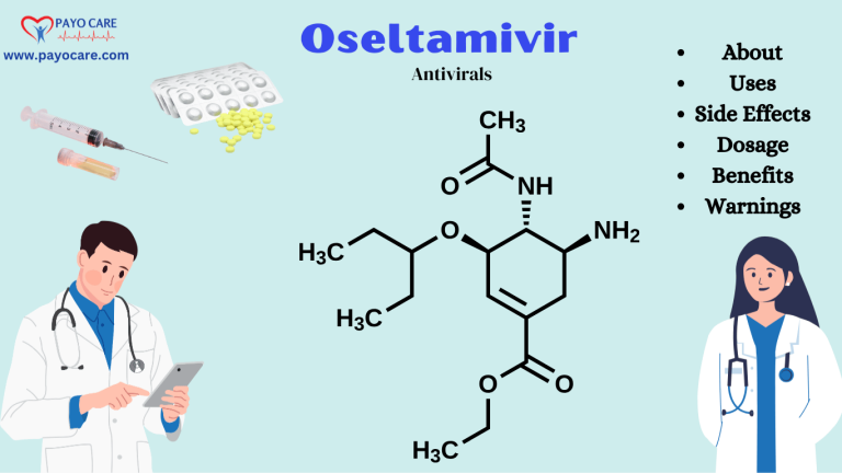 Oseltamivir: Uses, Benefits & Side Effects – PAYO CARE provides expert ...