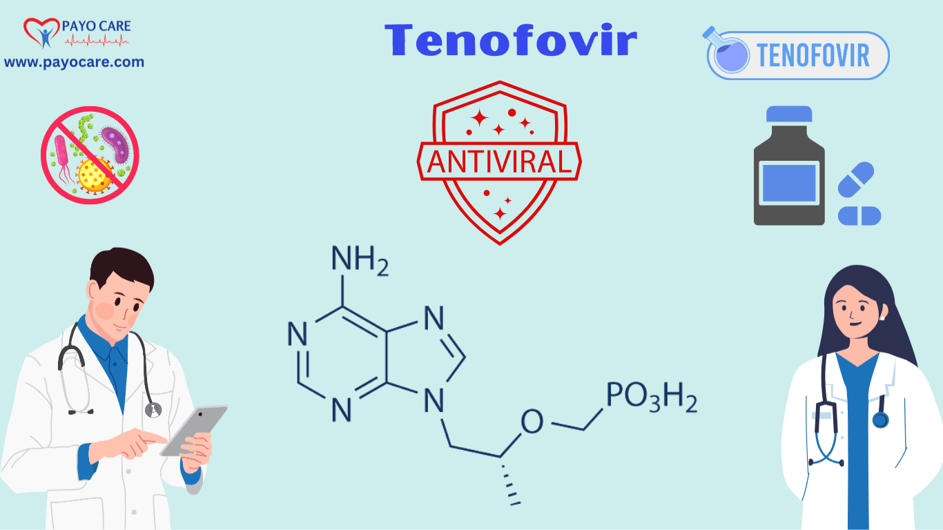 Tenofovir: Causes, Symptoms and Treatment – PAYO CARE provides expert ...